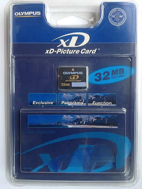 Amazon.co.uk: XD Cards - XD Cards / Memory Cards: Computers & Accessories