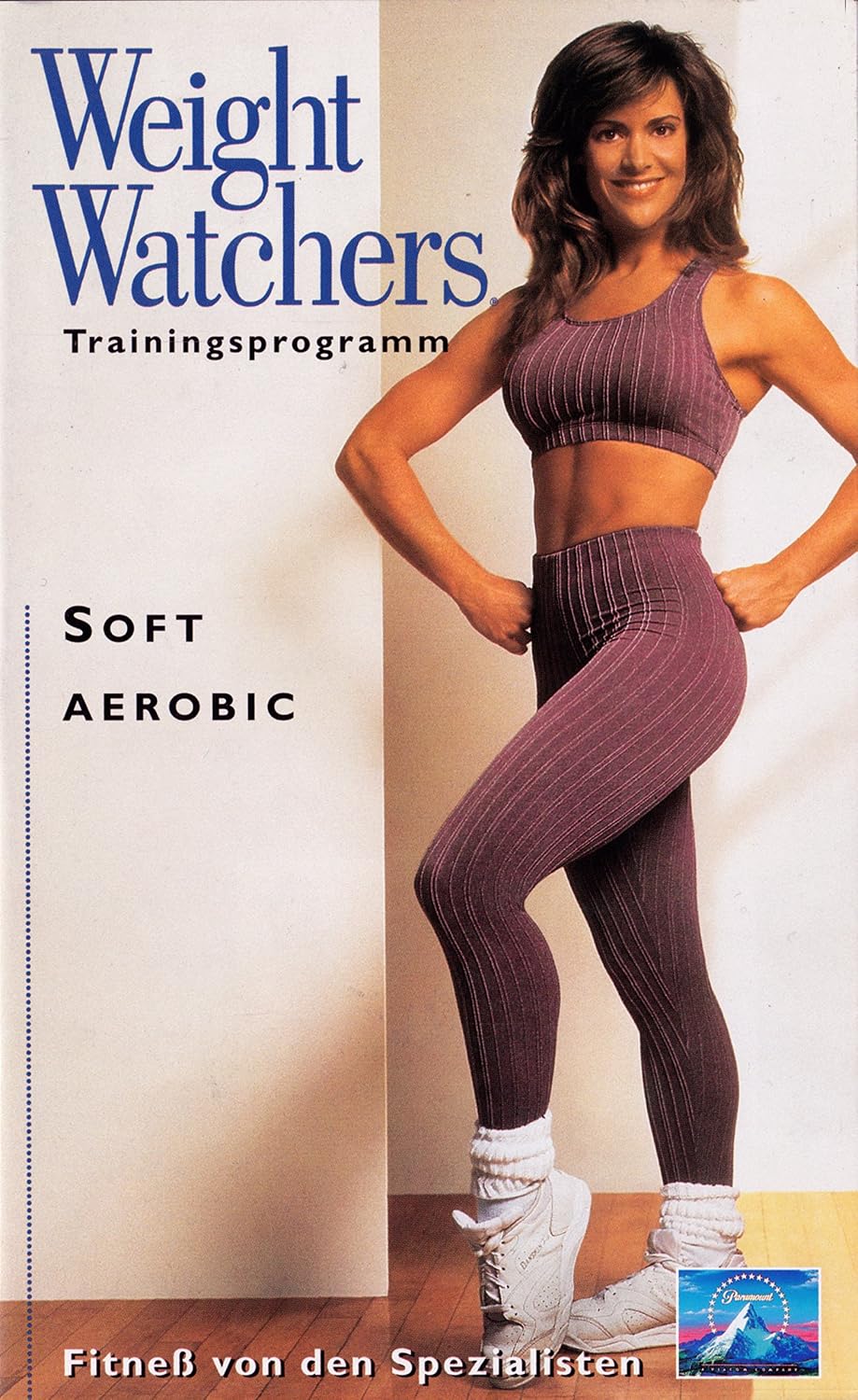 Amazon.com: Weight Watchers Vol. 1 - Soft Aerobic [VHS] : Movies & TV