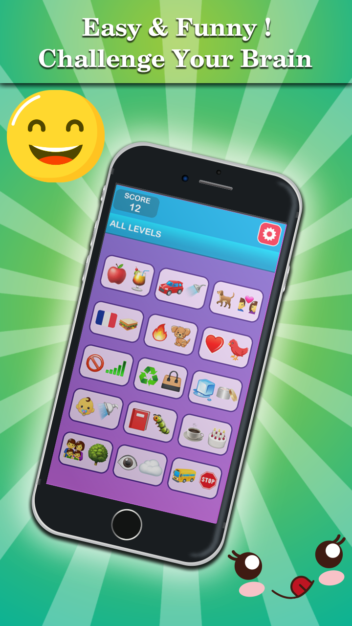 Emoji Games : Word by Picture Free Guessing Game - App on Amazon Appstore