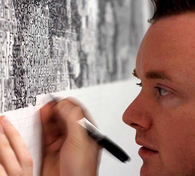 Phil Hansen: In Process: Amazon.co.uk: Hansen, Phil: 9780692413081: Books