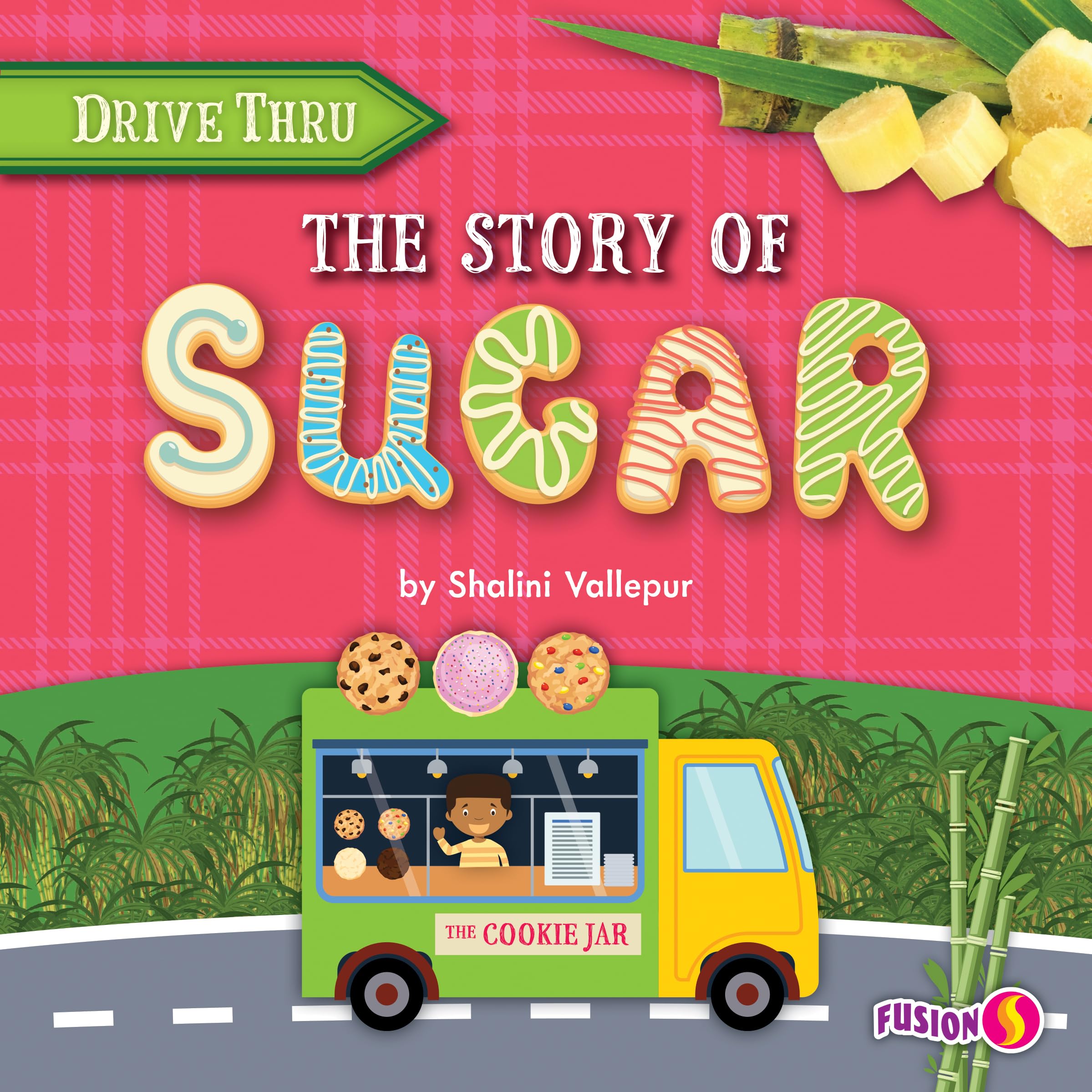 The Story of Sugar - Basic Nonfiction Reading for Grades 2-3 with ...