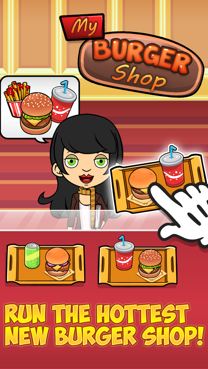 My Burger Shop - App on the Amazon Appstore