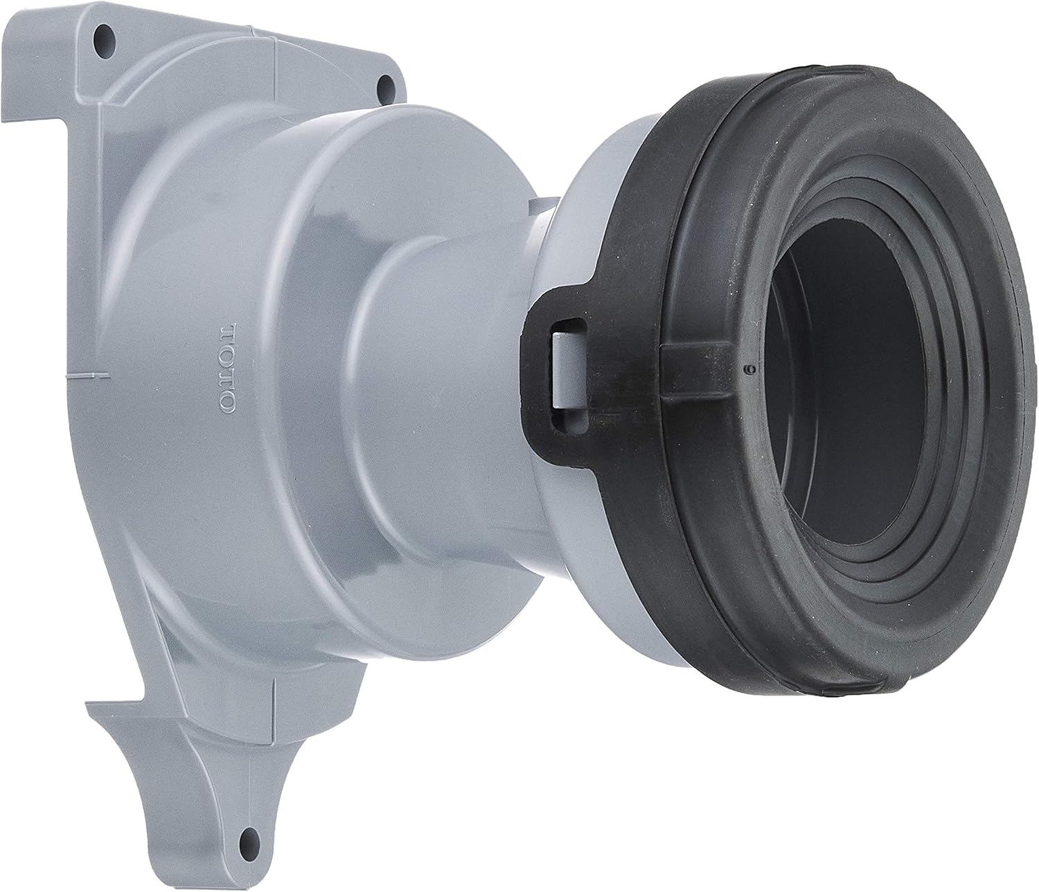 Amazon | TOTO トイレ用パーツ 排水心変更セット:リモデルから200mmへ (KQ/QR/EXシリーズ向け) KQE-ReSET | トイレ設備アクセサリ