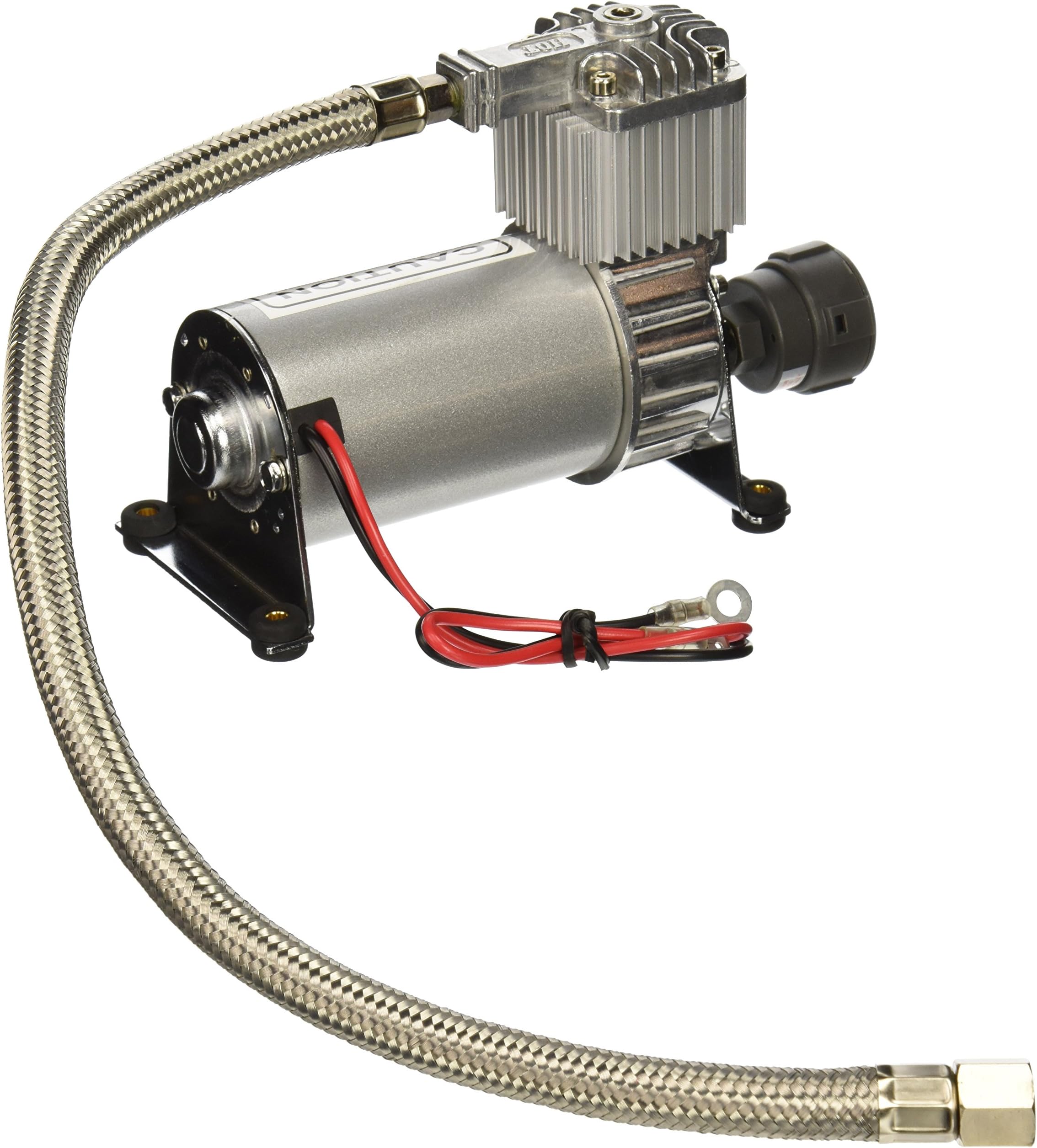 Amazon.com: Air Lift 16060 Air Compressor silver, 12V : Automotive