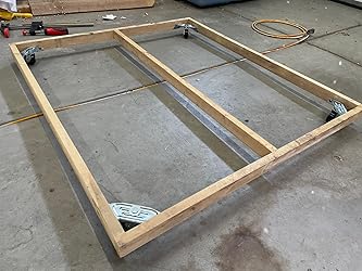 Amazon.com: WOODRIVER Corner Caster Set of 4 Holds 290 lbs : Tools ...