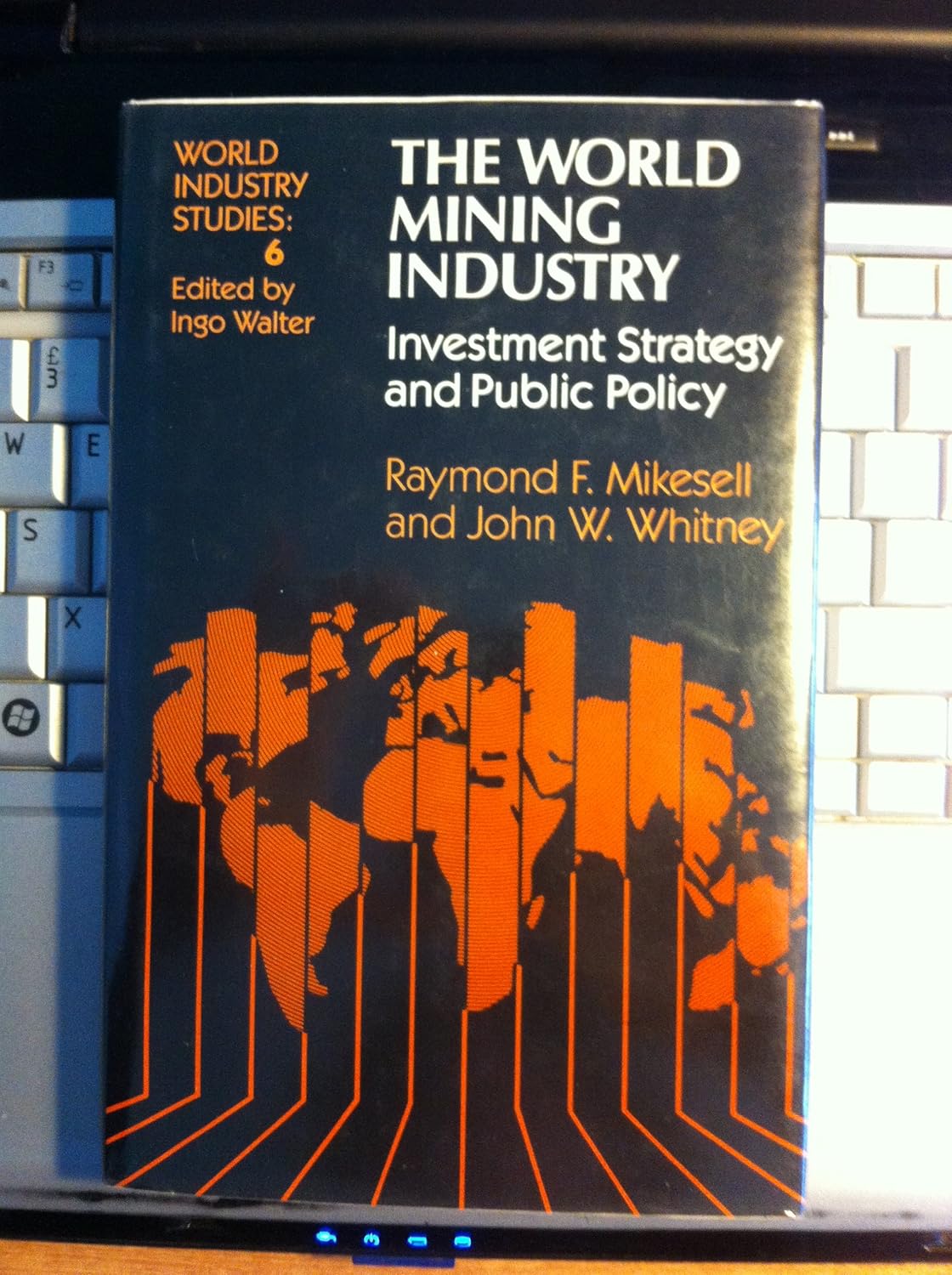 The World Mining Industry: Investment Strategy and Public Policy (WORLD ...