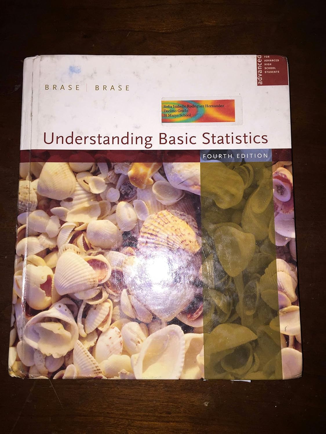 Amazon.com: Understanding Basic Statistics: 9780618632282: Charles ...