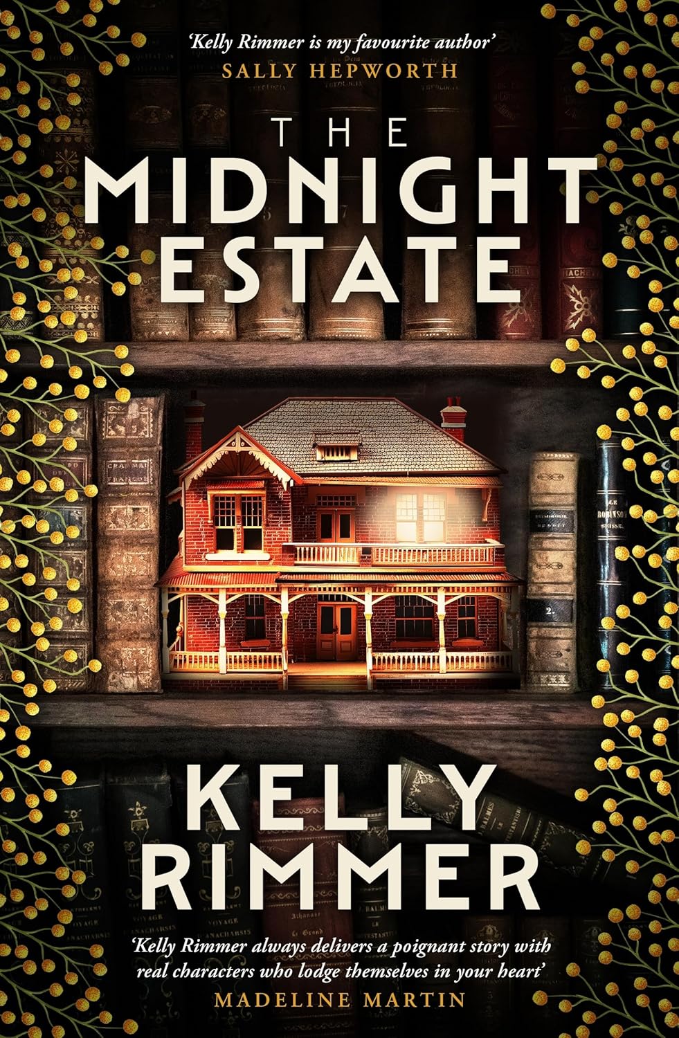The Midnight Estate: a captivating mystery by the bestselling author of ...