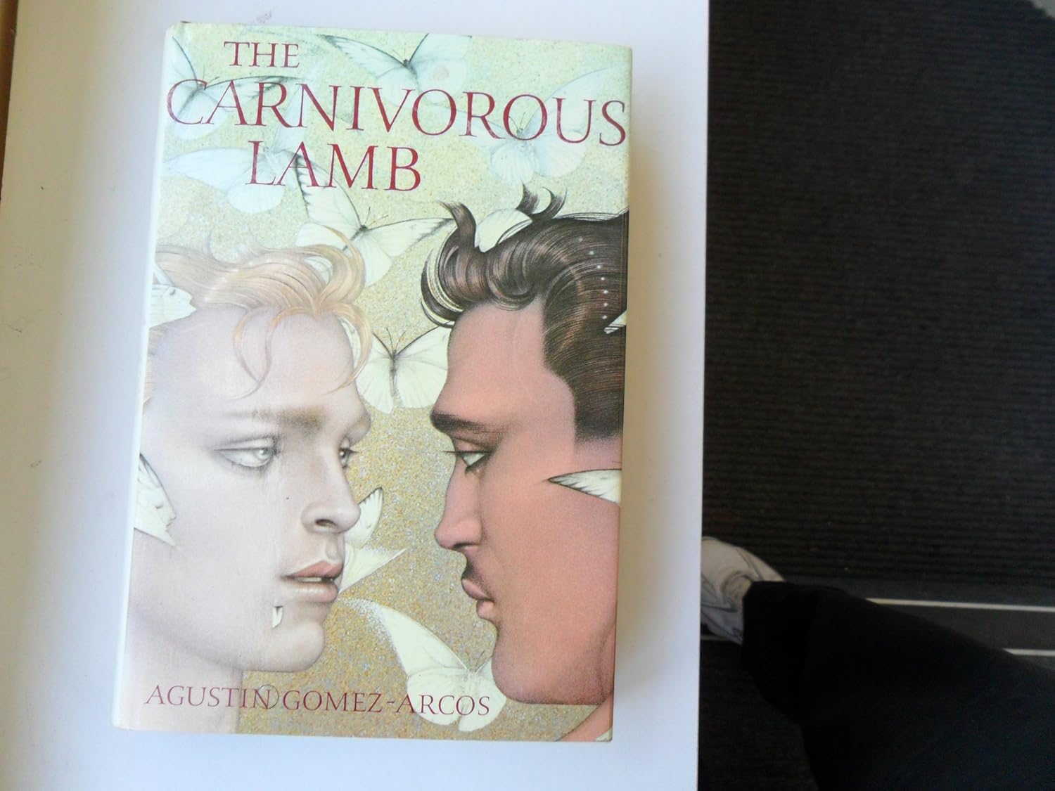 The Carnivorous Lamb (English and French Edition): Gomez-Arcos, Agustin ...