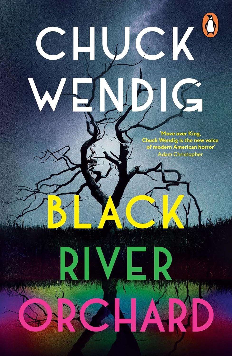 Black River Orchard: A masterpiece of horror from the bestselling ...
