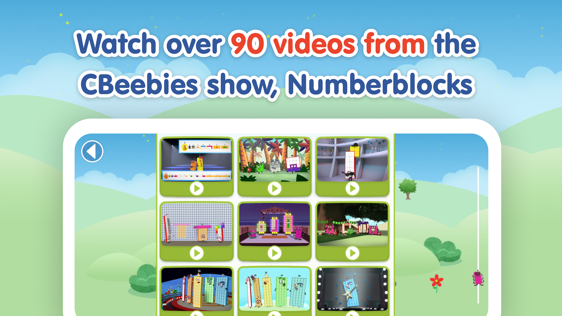Numberblocks World - App on Amazon Appstore