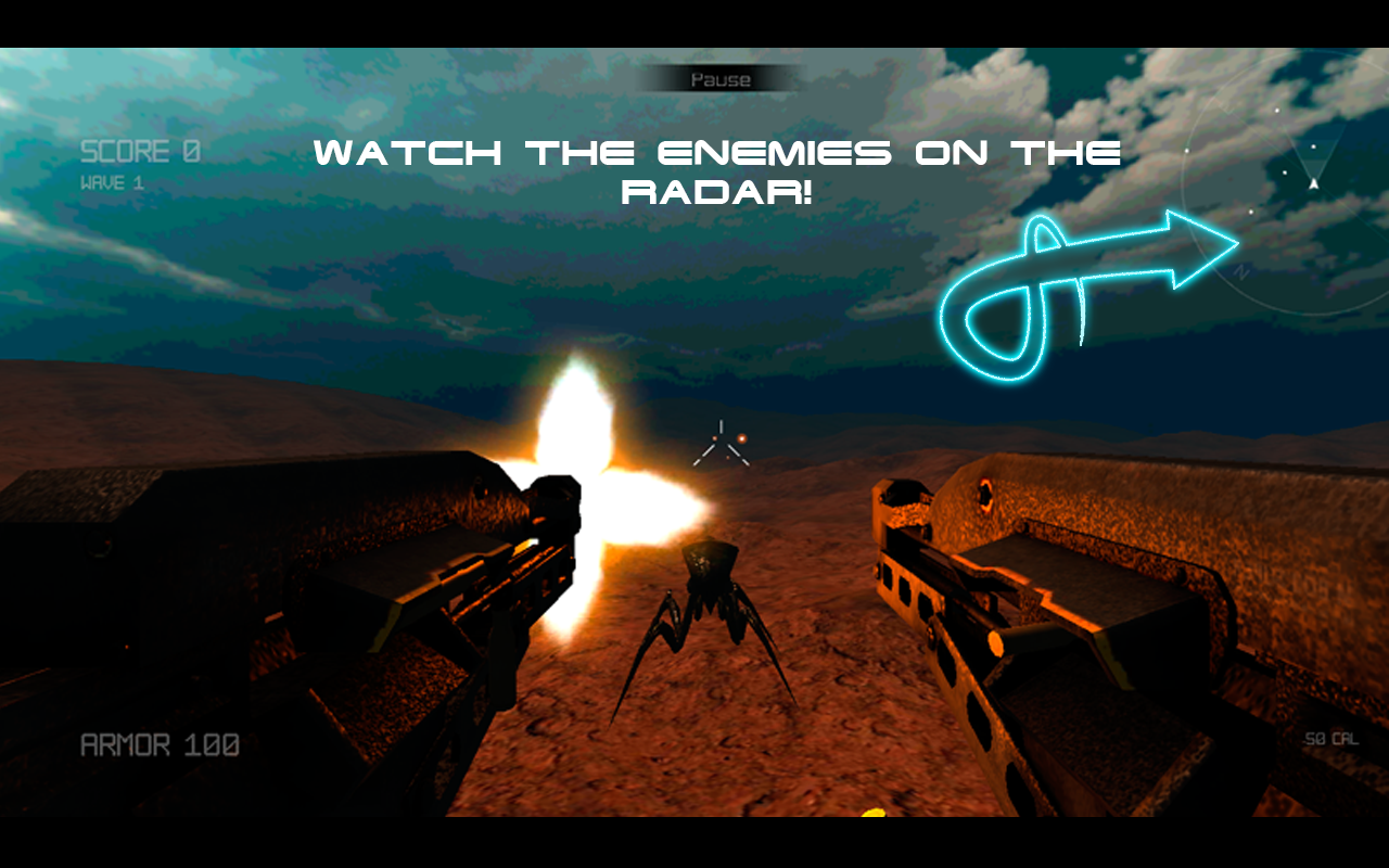 Wicked Alien Shooter - App on Amazon Appstore