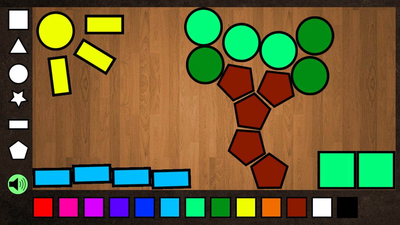Kids Colors And Shapes - App on Amazon Appstore
