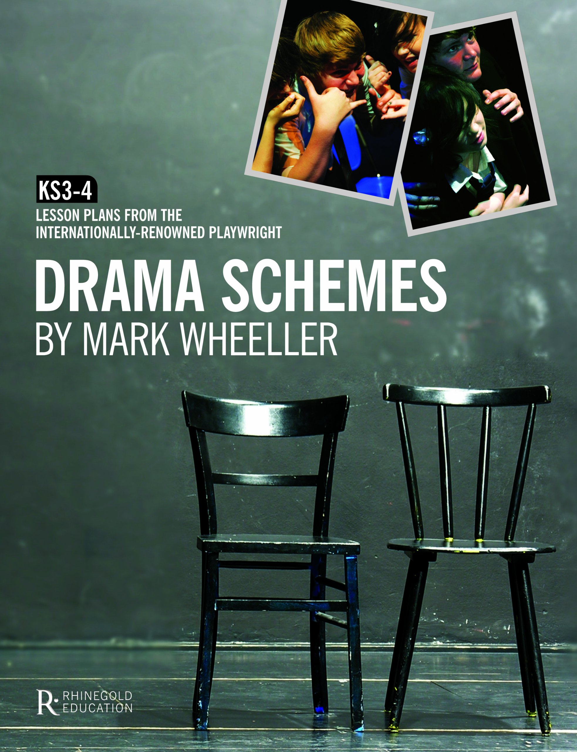 Mark Wheeller Drama Schemes - Key Stage 3-4. : Mark Wheeller: Amazon.co ...