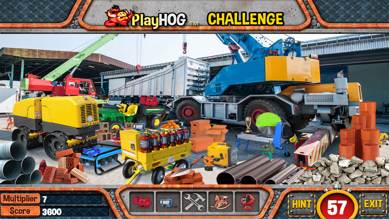 Construction Company - Hidden Object Challenge # 327 - App on Amazon ...