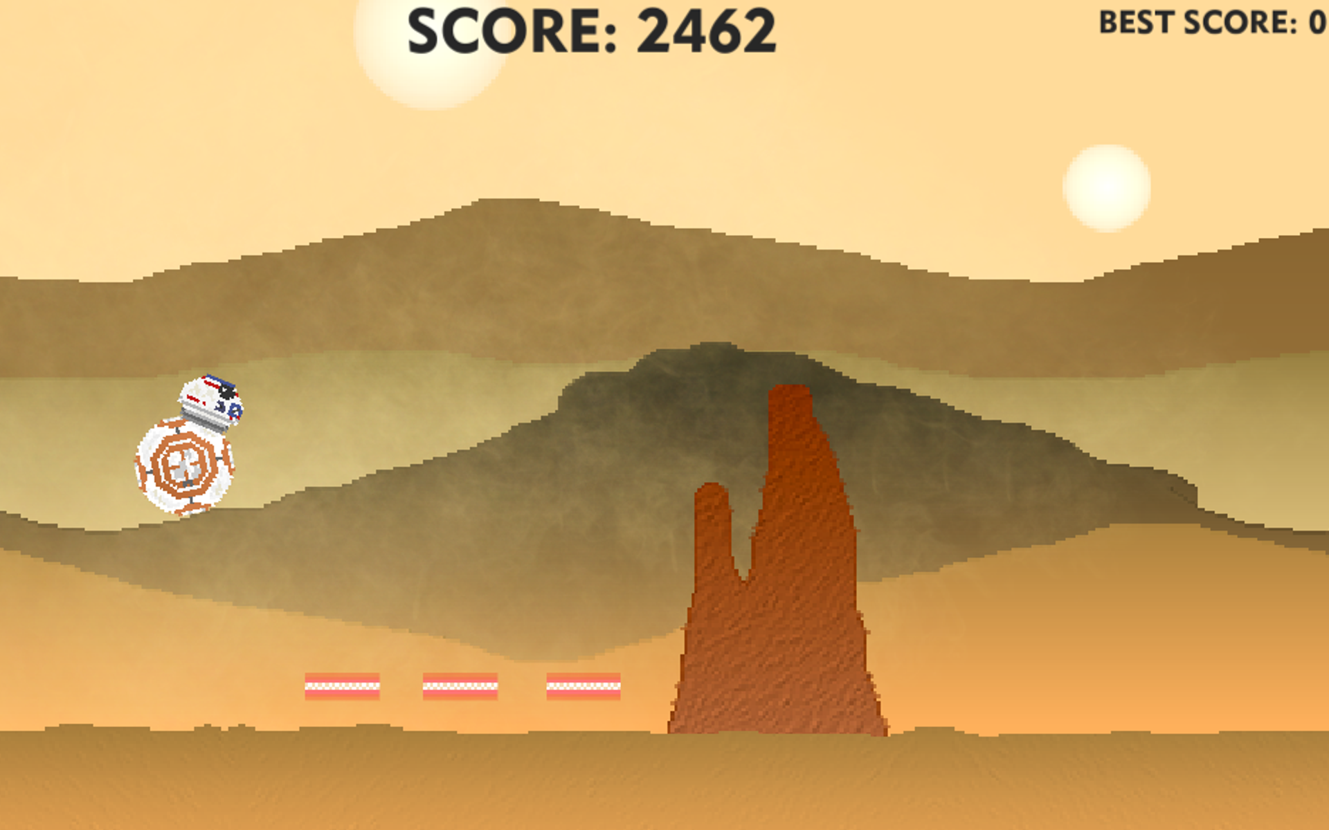 Droid Dash: BB-8 Edition - App on Amazon Appstore