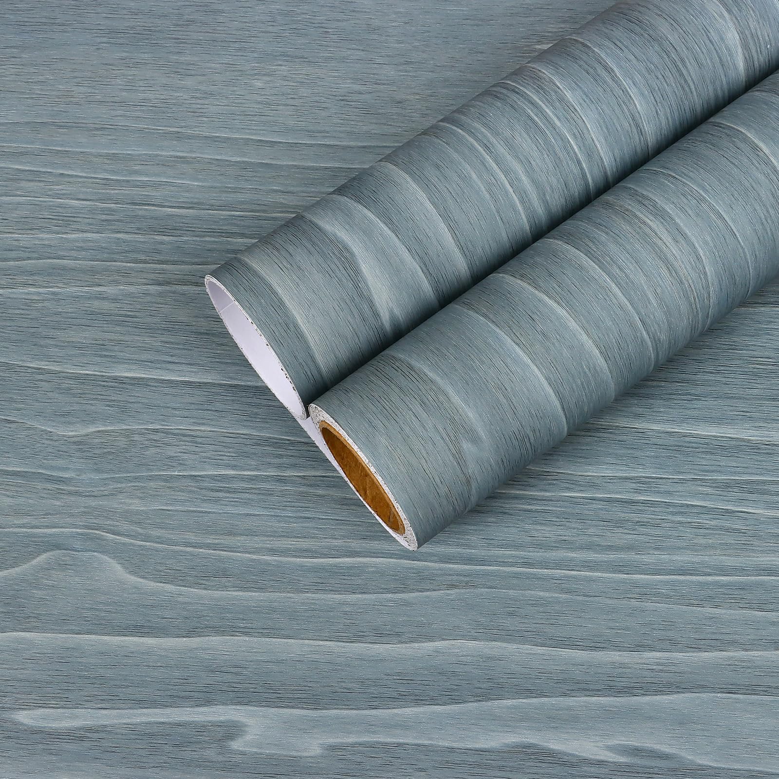 CHIHUT 12"x472" Natural Oak Wood Contact Paper for Cabinets Drawers ...