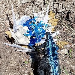 Amazon.com: TAMASHII NATIONS Bandai S.H. MonsterArts Godzilla 2014 ...