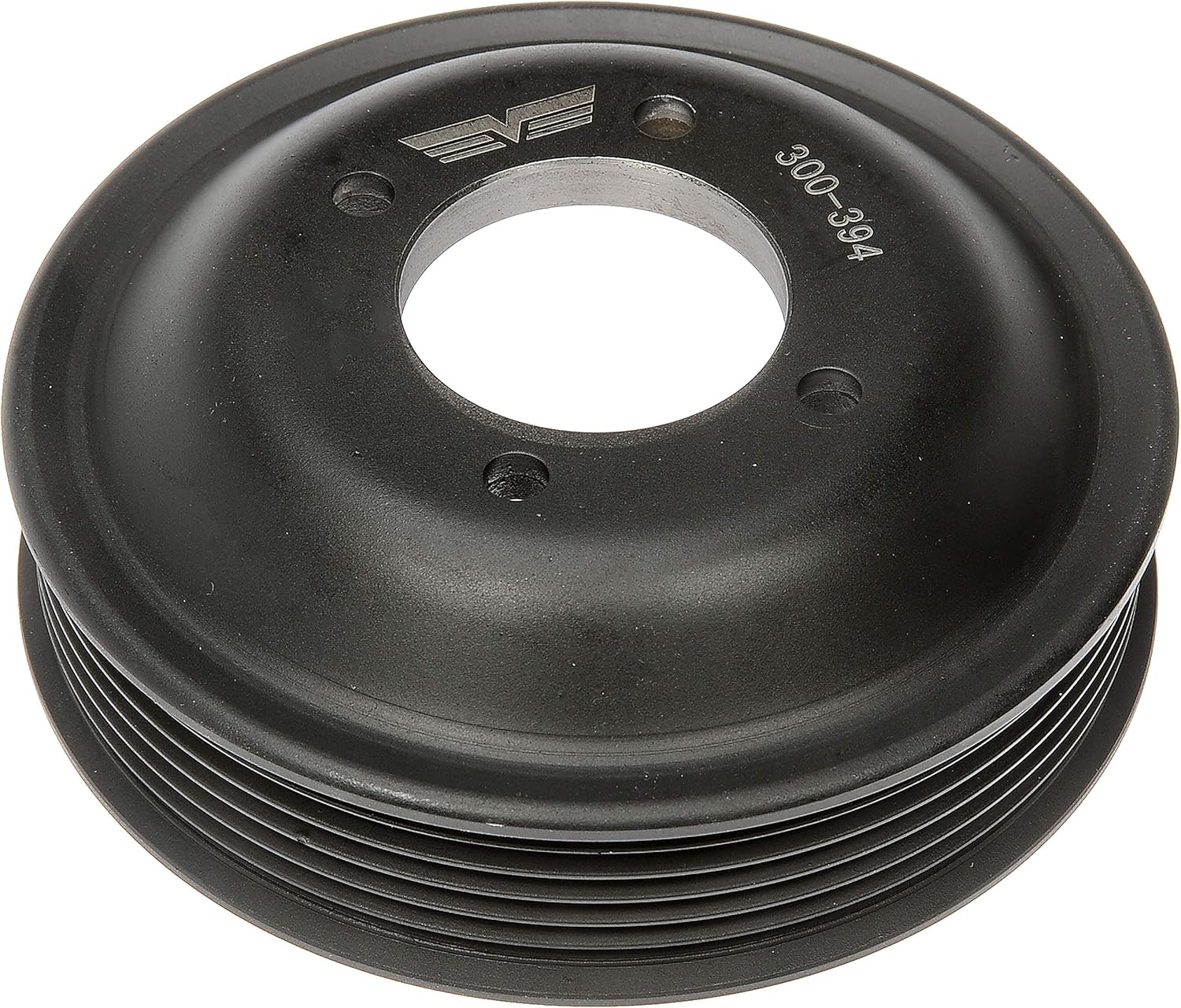 Dorman 300-394 Engine Water Pump Pulley for Select BMW Models Black ...