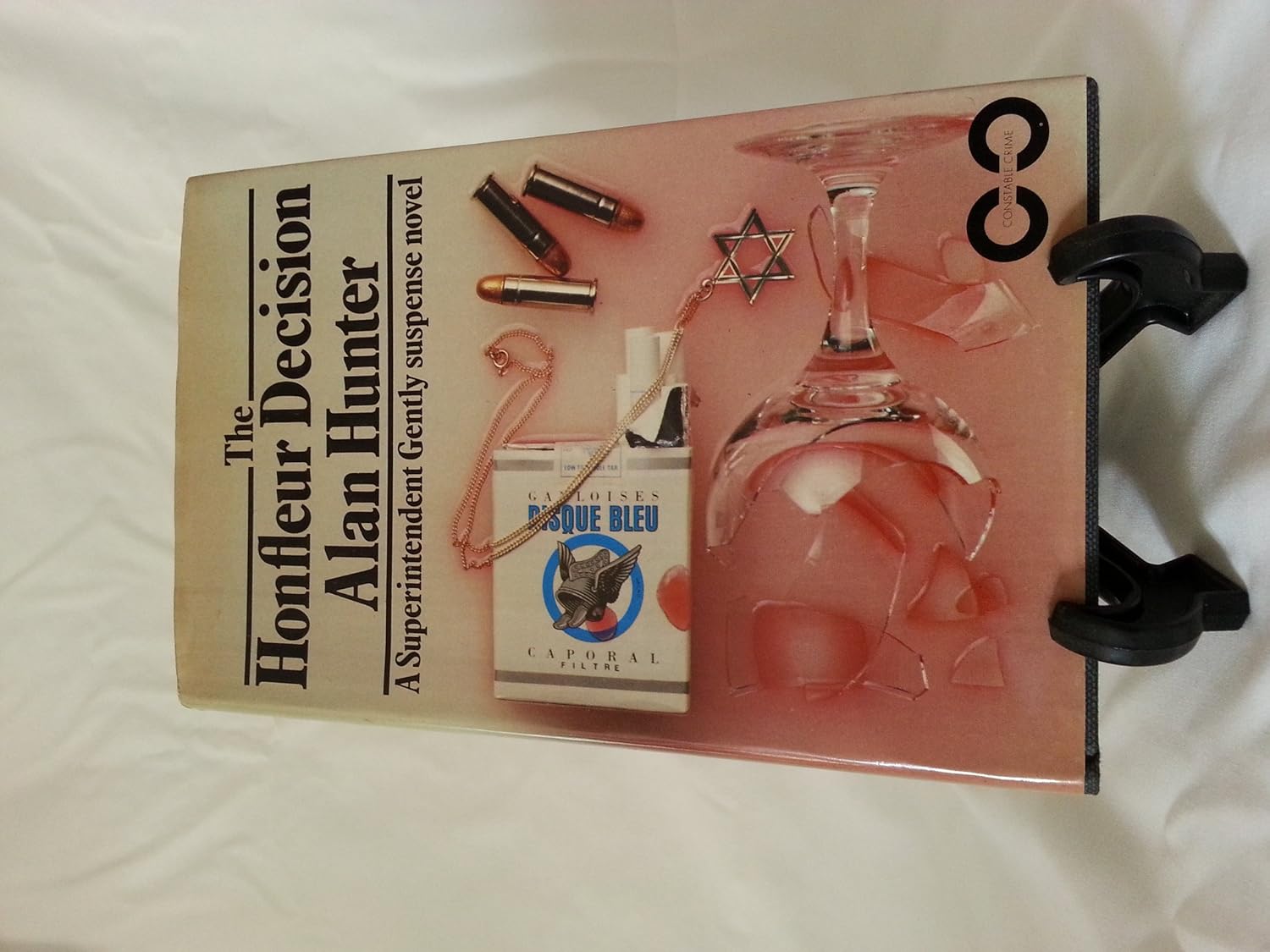 The Honfleur Decision: Alan Hunter: 9780094631700: Amazon.com: Books