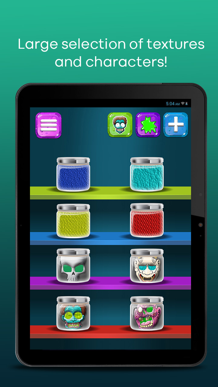 Crush Super Slime Simulator Game - App on Amazon Appstore