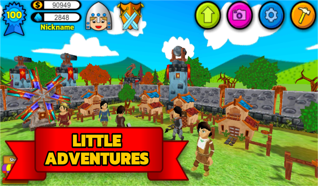 Hero Toon Tower Defense - App on Amazon Appstore