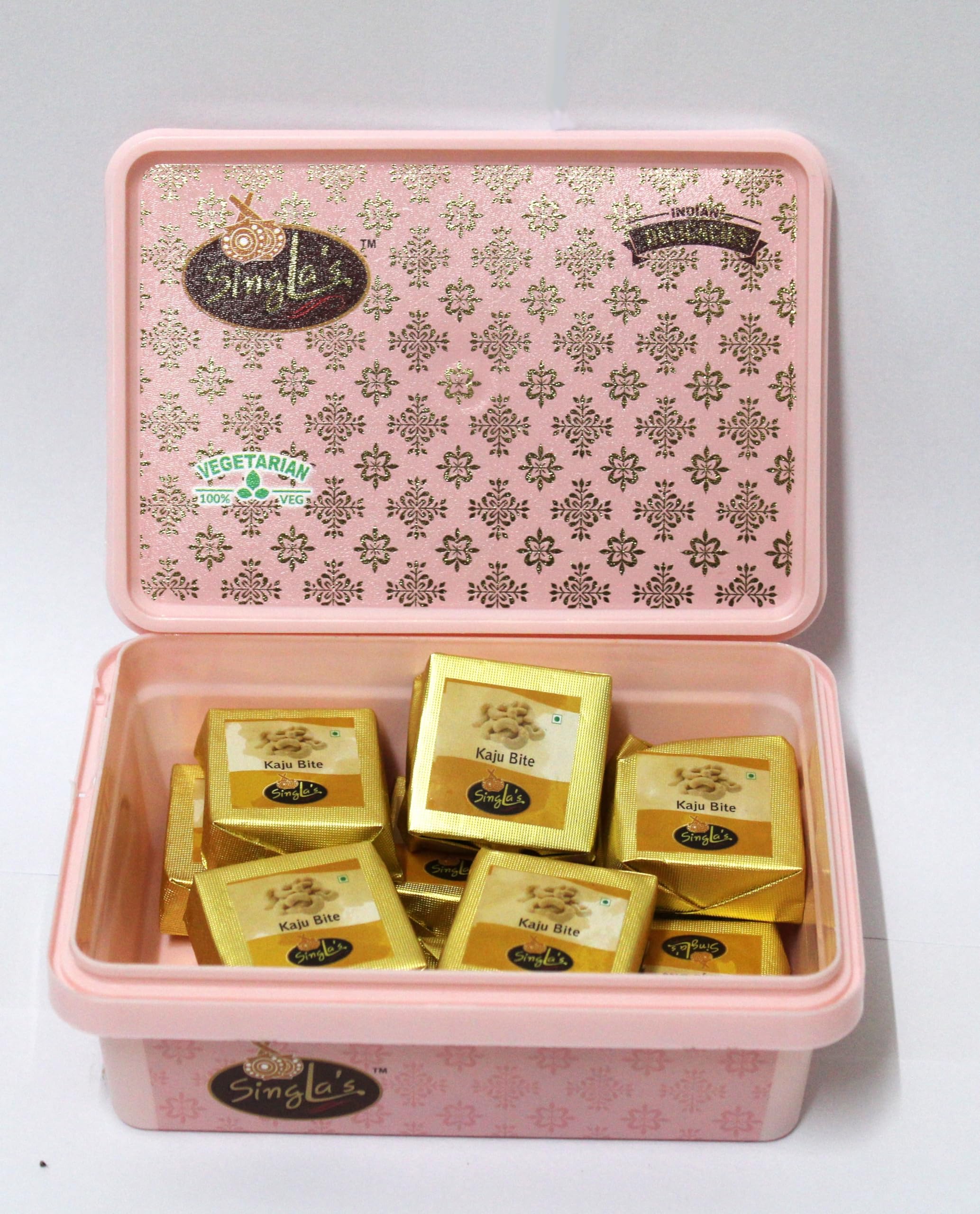 Singla Sweets Kaju bite 200g : Amazon.in: Grocery & Gourmet Foods