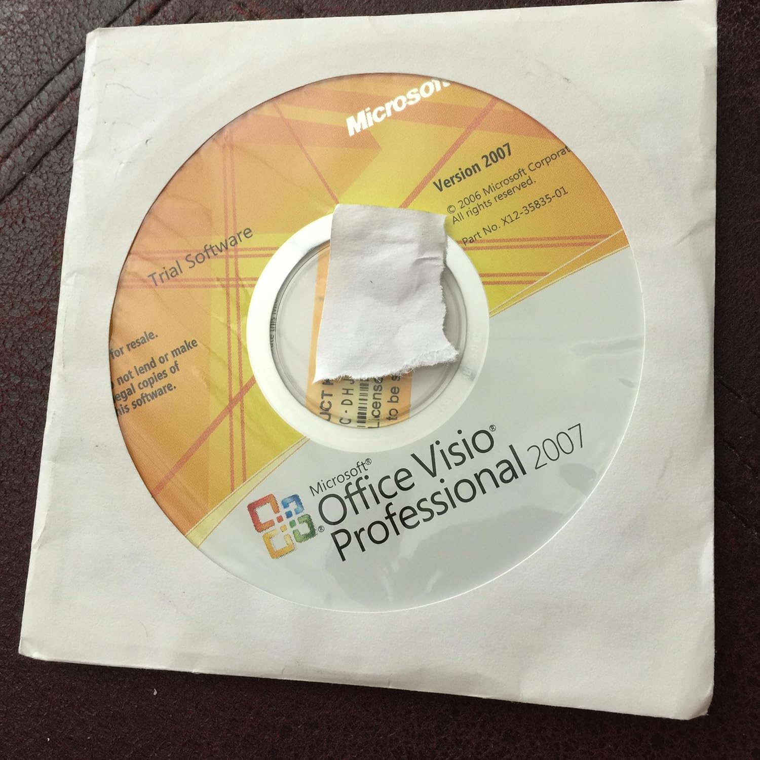 Amazon.com: Microsoft Visio Professional 2007 OLD VERSION : Software