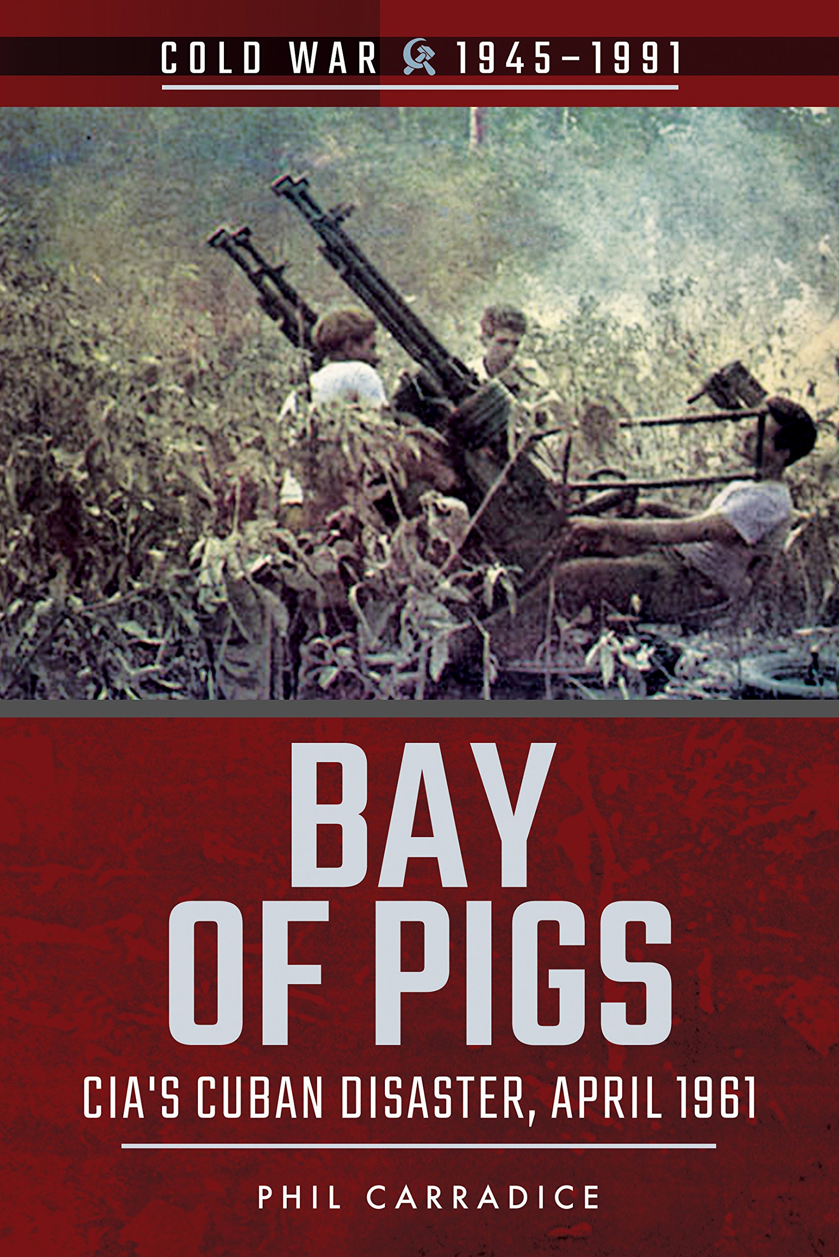 Bay Of Pigs Invasion 1961 Map
