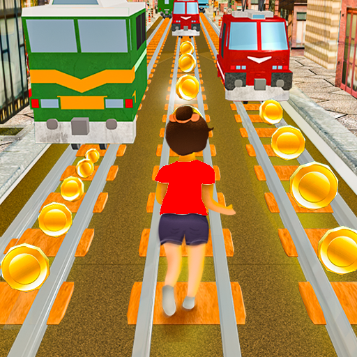 Train Bus Rush Endless Runner & Racing Game New - App on Amazon Appstore