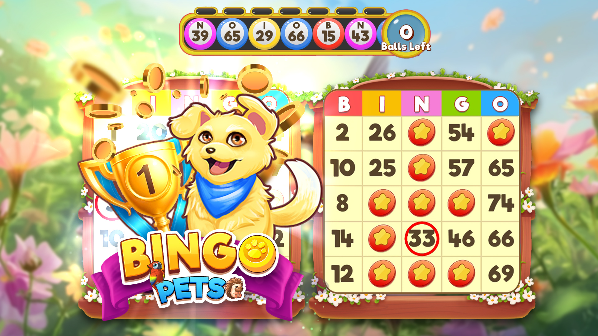 Bingo: Free the Pets - App on Amazon Appstore
