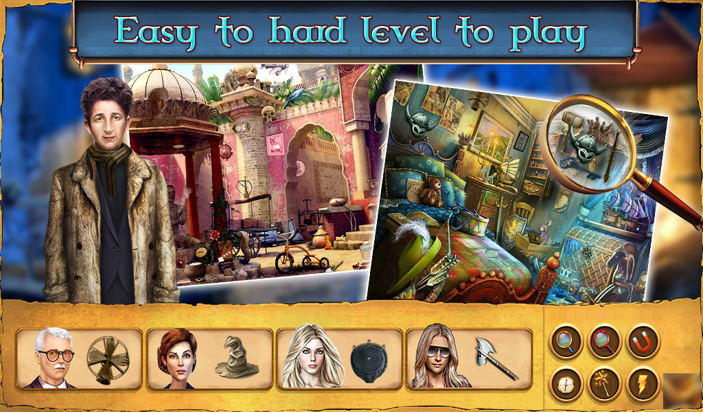 Hidden Object Ancient Object - App on Amazon Appstore