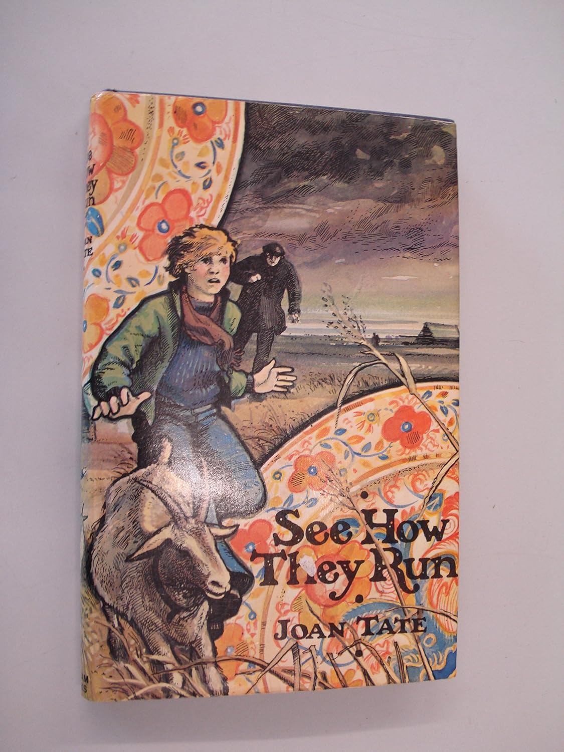 See how they run: TATE, Joan: 9780720711202: Amazon.com: Books