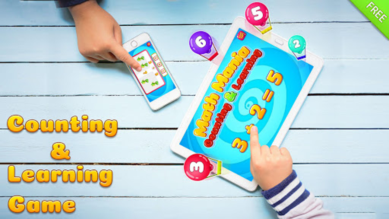 Math Mania Kids Learning Game - App on Amazon Appstore