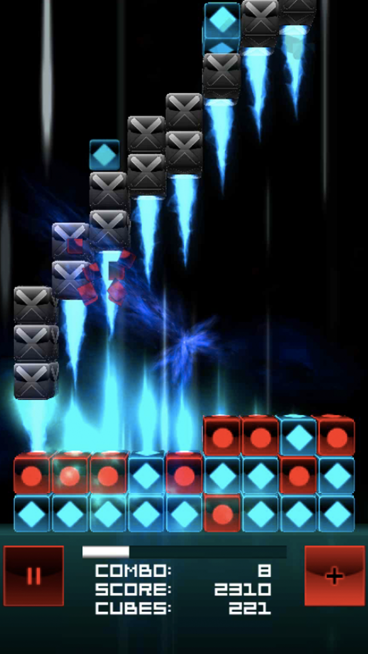 Rocket Cube - App on Amazon Appstore