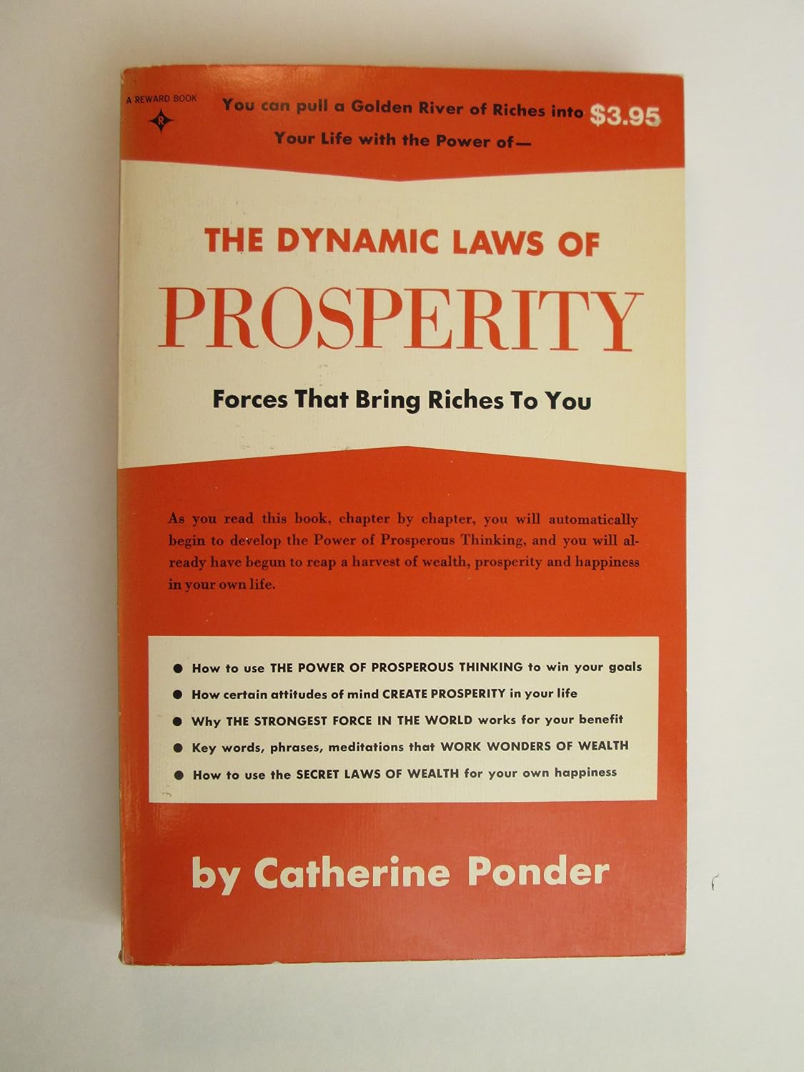 Amazon | Dynamic Laws of Prosperity | Ponder, Catherine | Occult