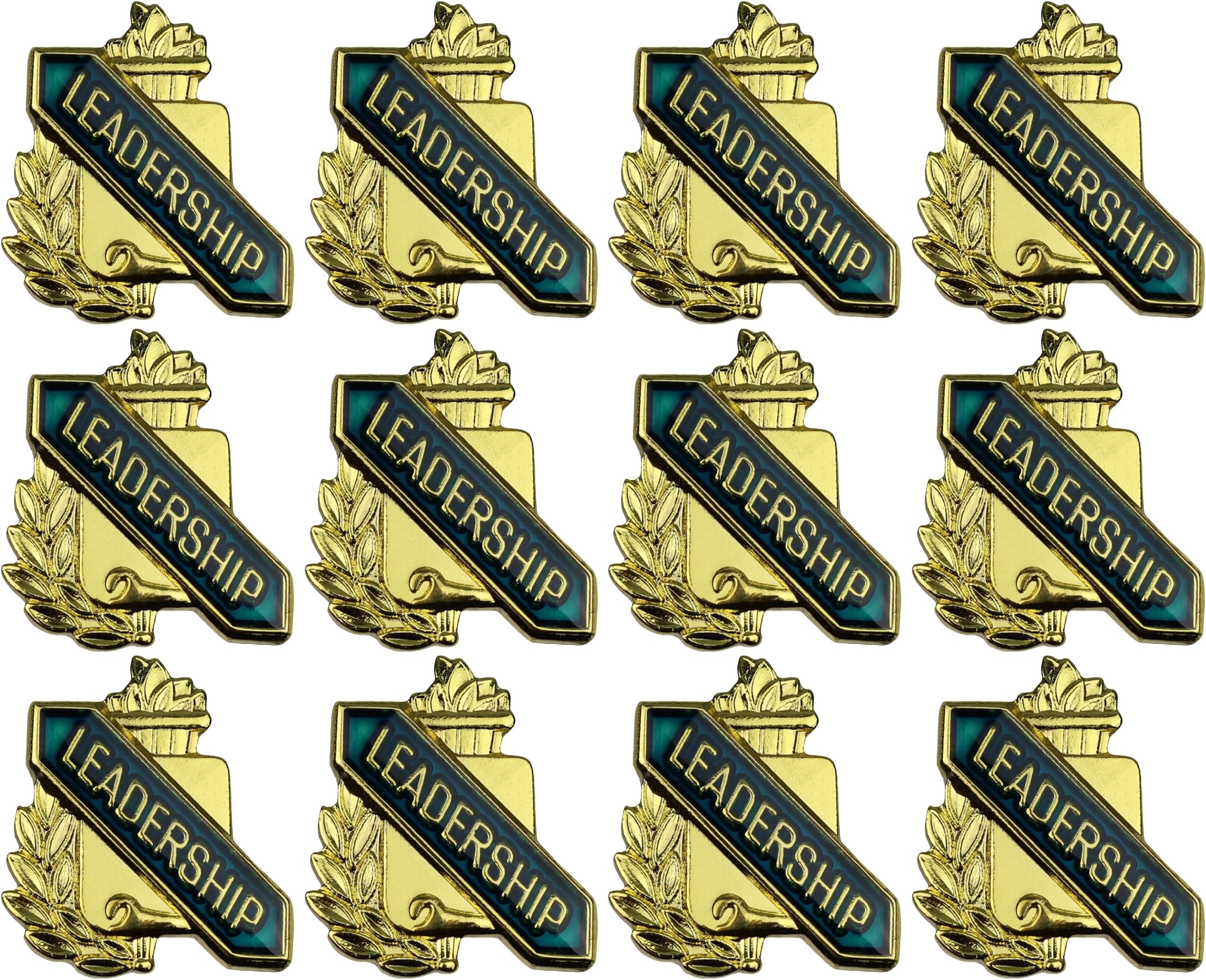 Amazon.com : Honor Roll Pin - 1" Gold Honor Roll Academic Award Pins ...