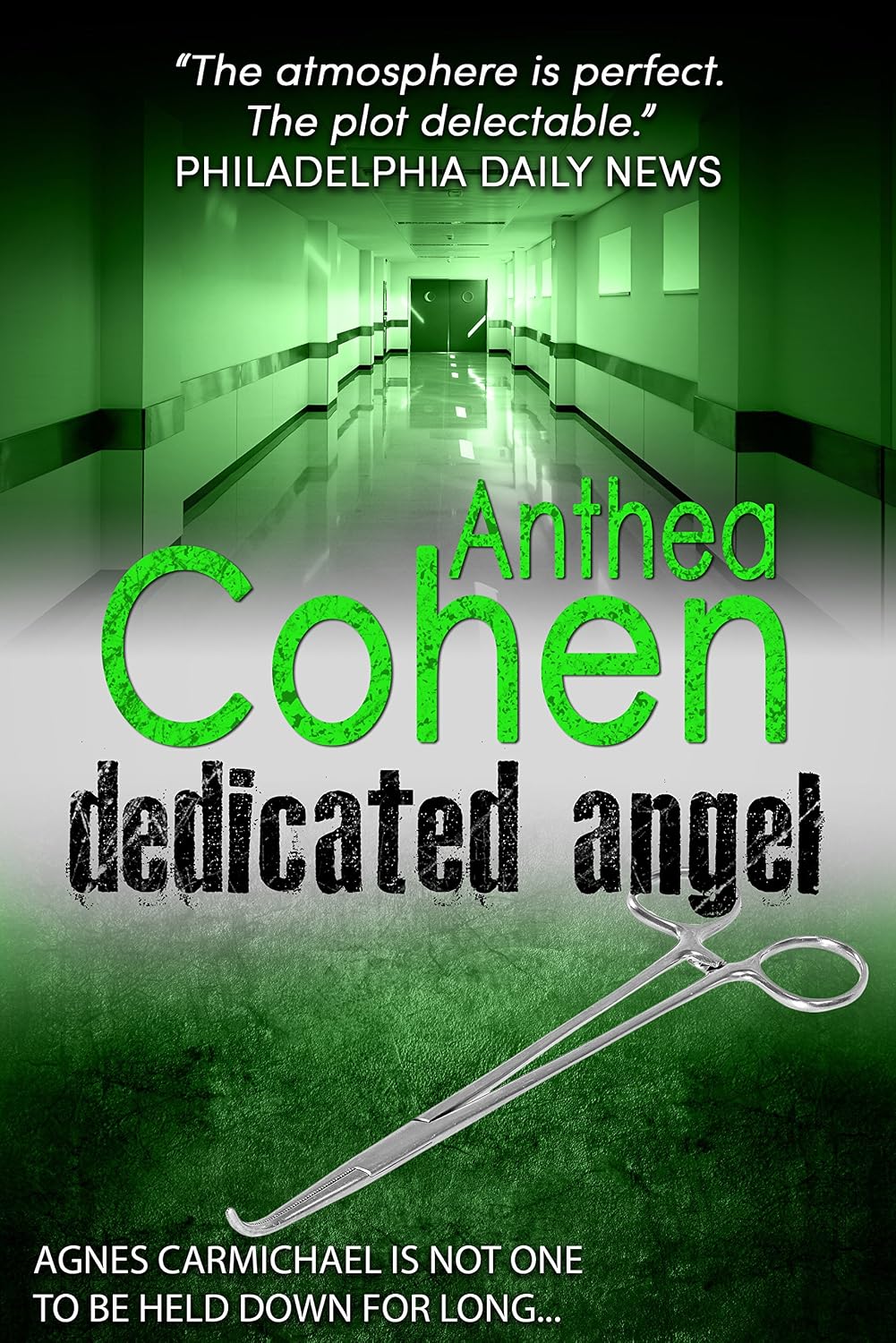 Amazon.com: Dedicated Angel (Agnes Carmichael Mysteries Book 14) eBook ...