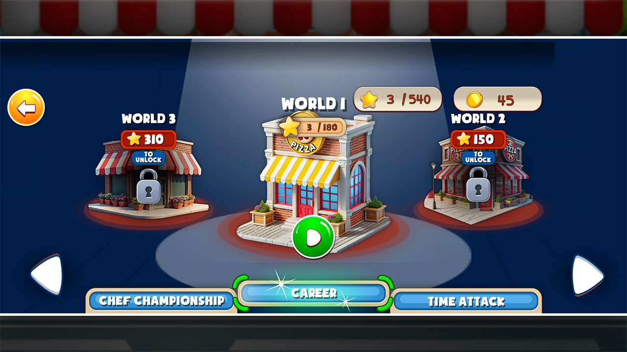 Pizza Master - Chef Cooking Game - App on Amazon Appstore