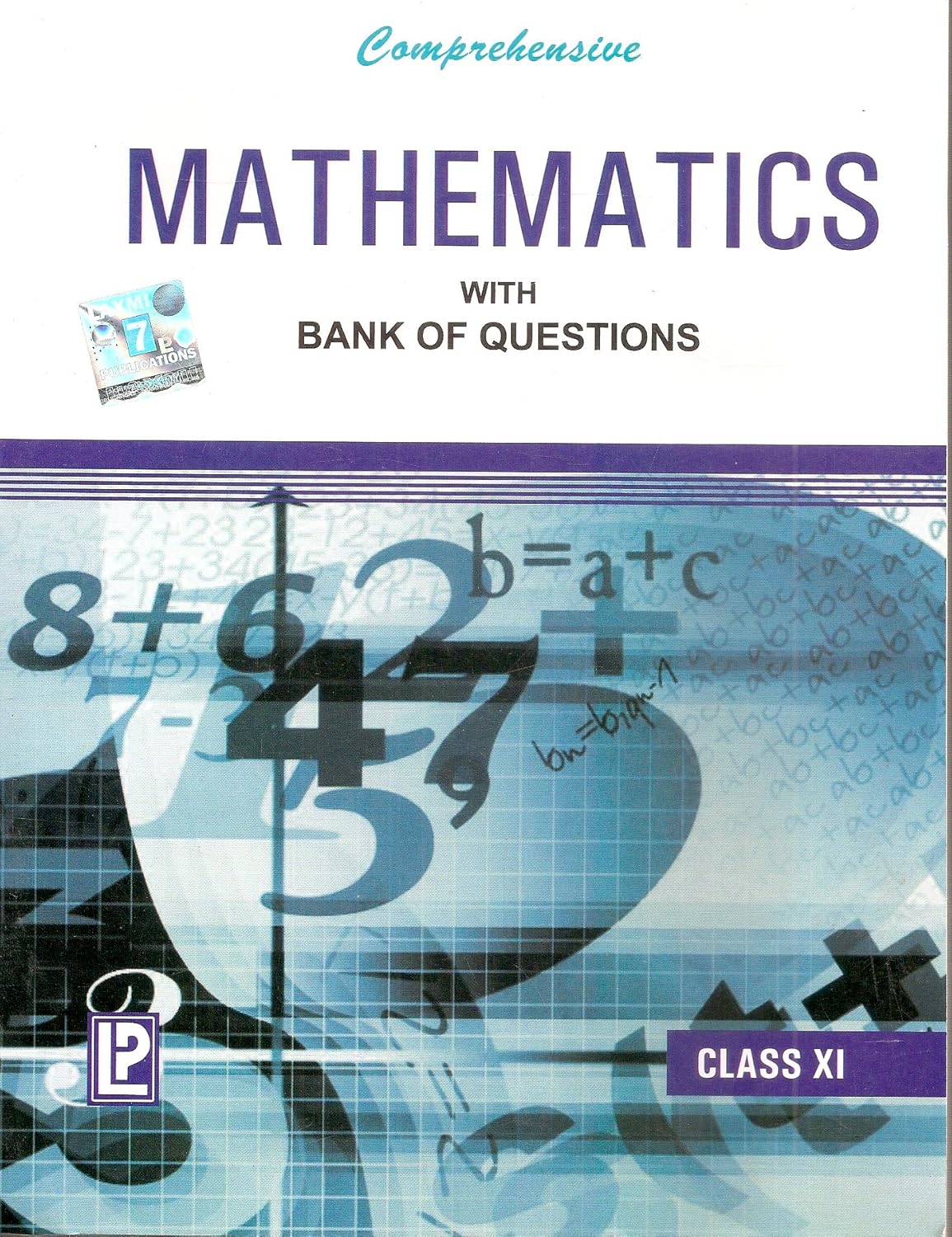 Comprehensive Mathematics Xi : Parmanand Gupta: Amazon.in: Books