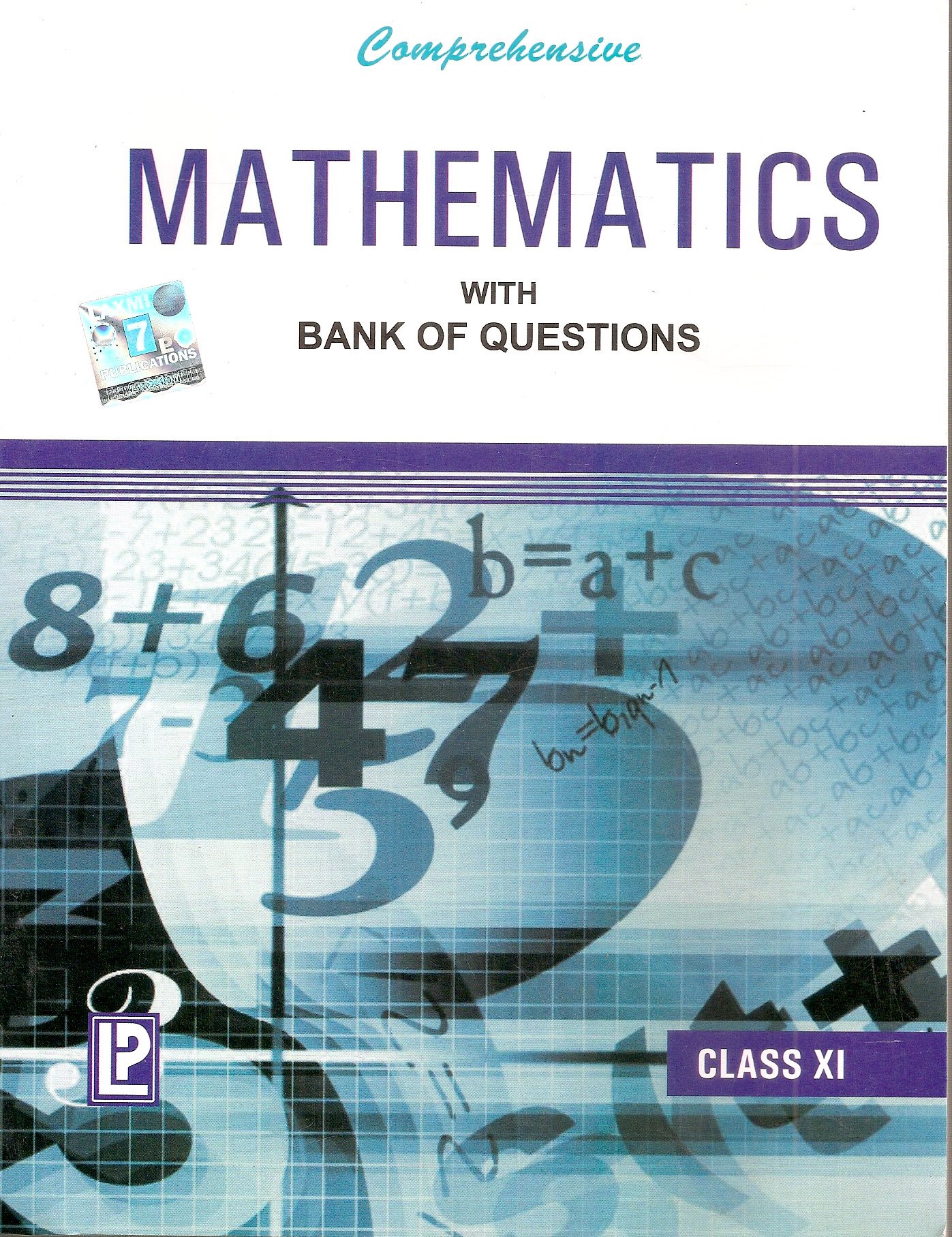 Comprehensive Mathematics Xi : Parmanand Gupta: Amazon.in: Books