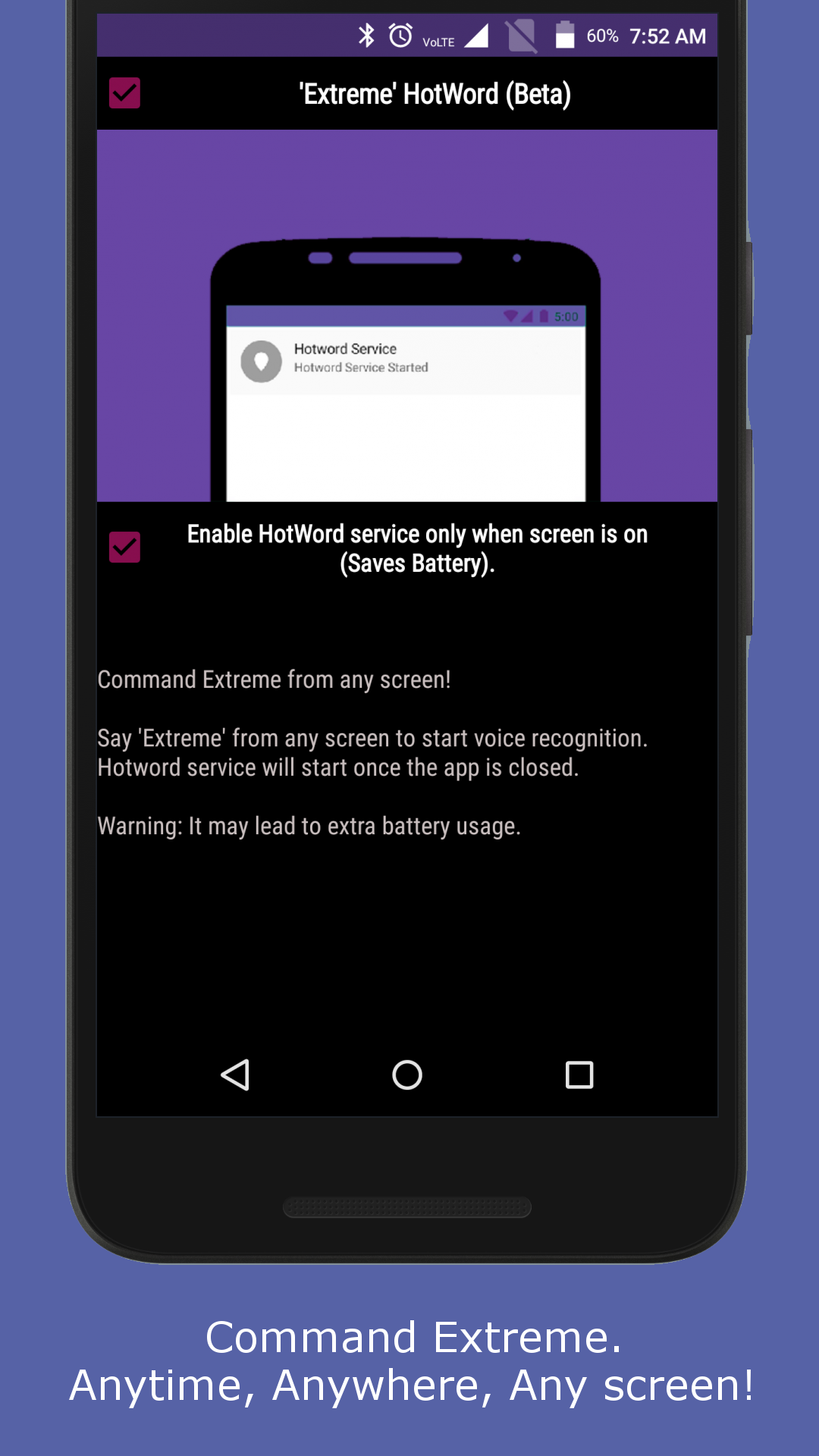 Extreme: Personal Assistant - App on Amazon Appstore