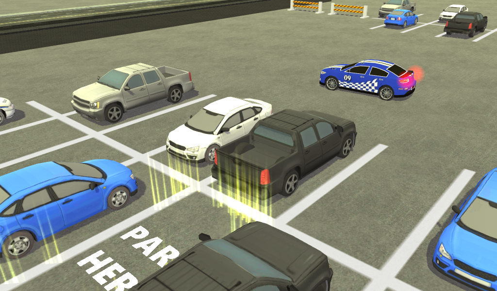 Real Car Parking 2016 - App on Amazon Appstore