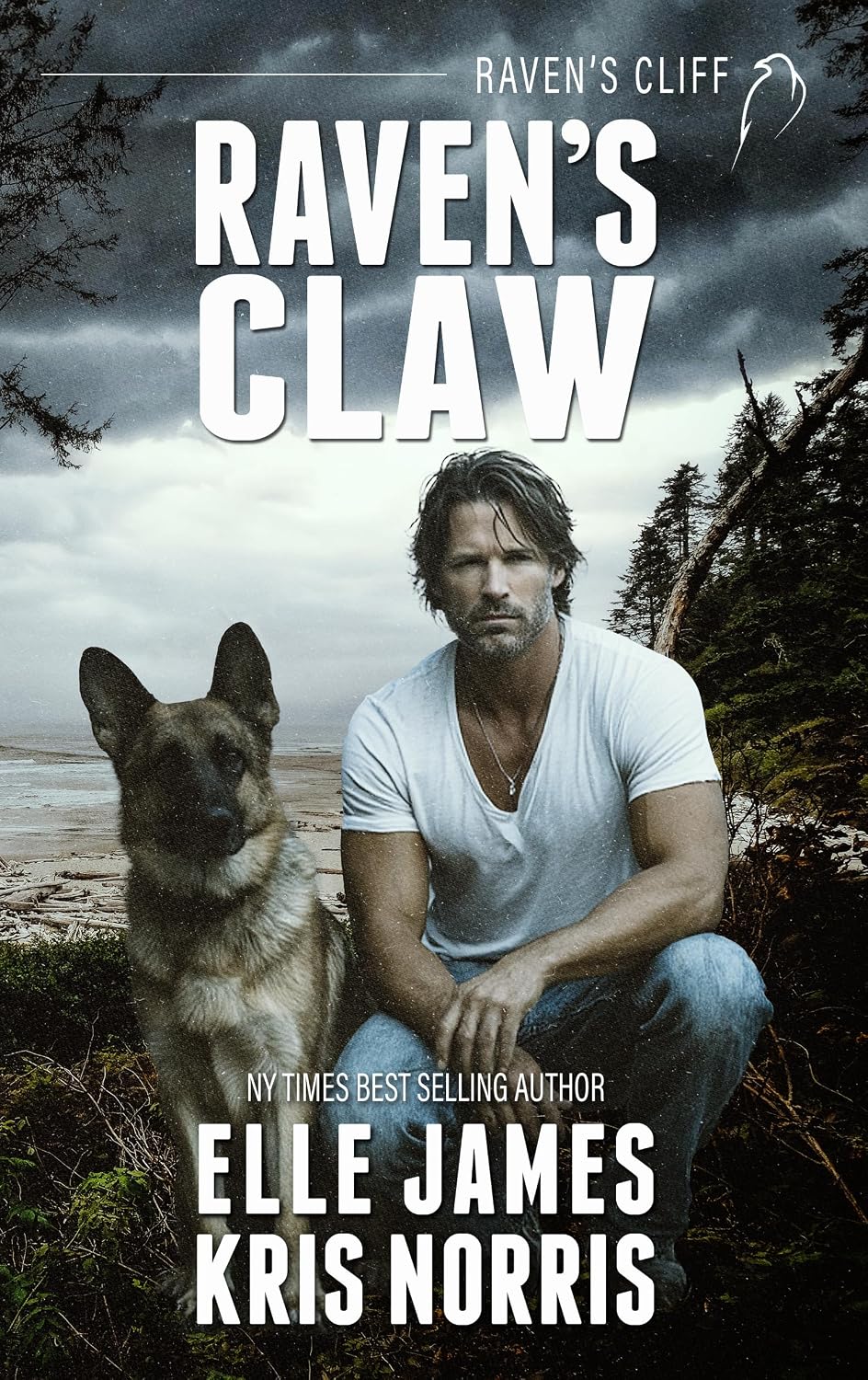 Raven's Claw (Raven's Cliff Book 2) - Kindle edition by James, Elle ...