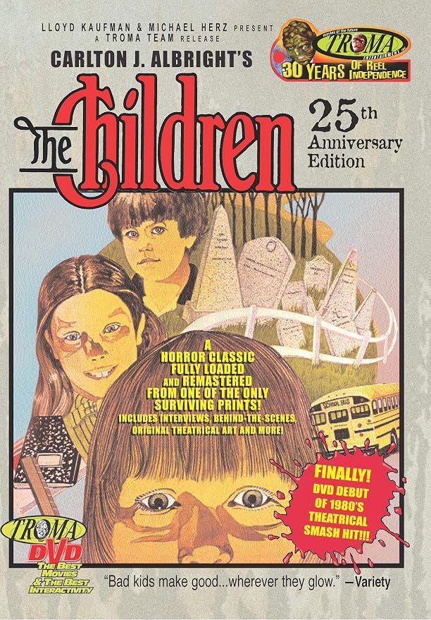 Children, The: Amazon.ca: Shannon Bolin, Martin Brennan, J.D. Clarke ...