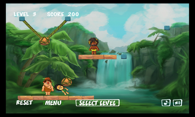 GPI Caveman Arcade - App on Amazon Appstore