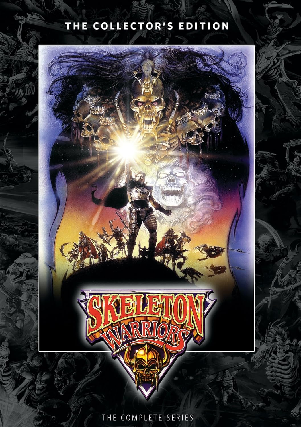 Skeleton Warriors: The Complete Series: Amazon.ca: SKELETON WARRIORS ...