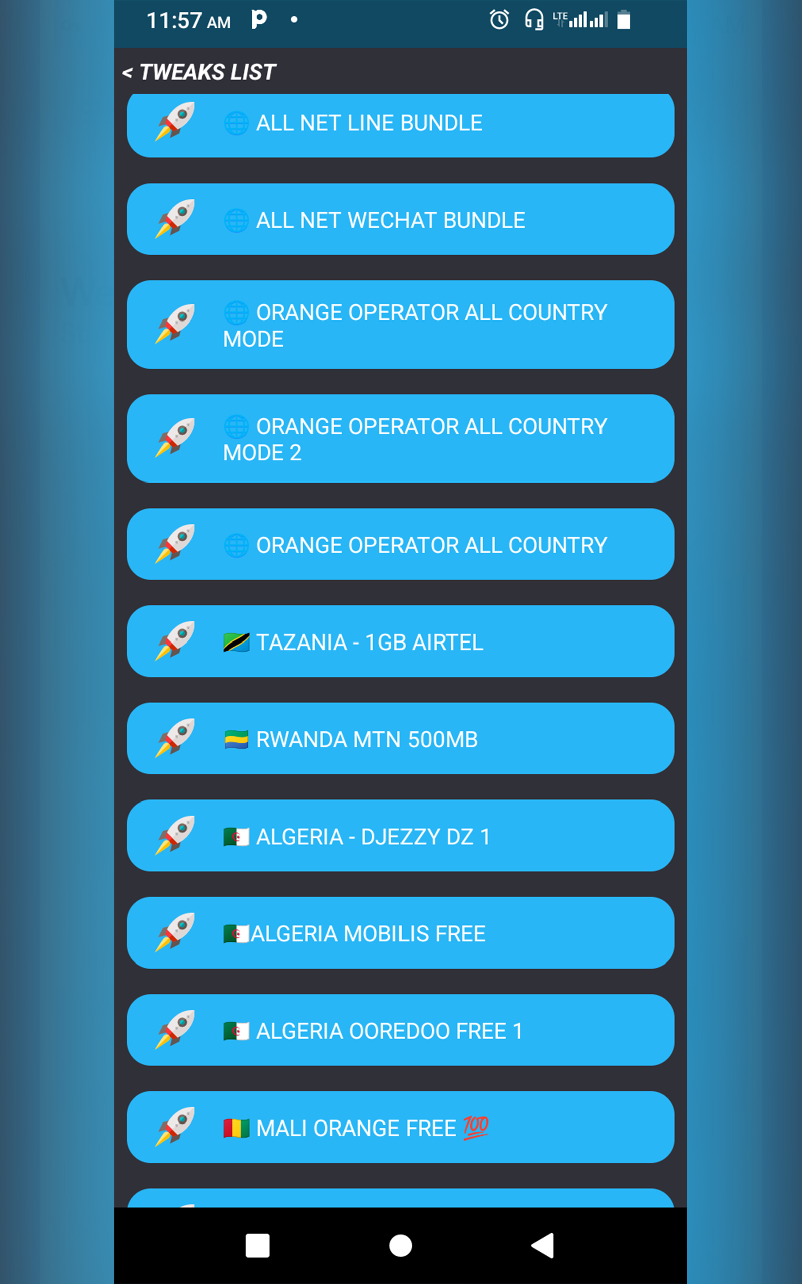 Shaz Tunnel VPN - App on Amazon Appstore