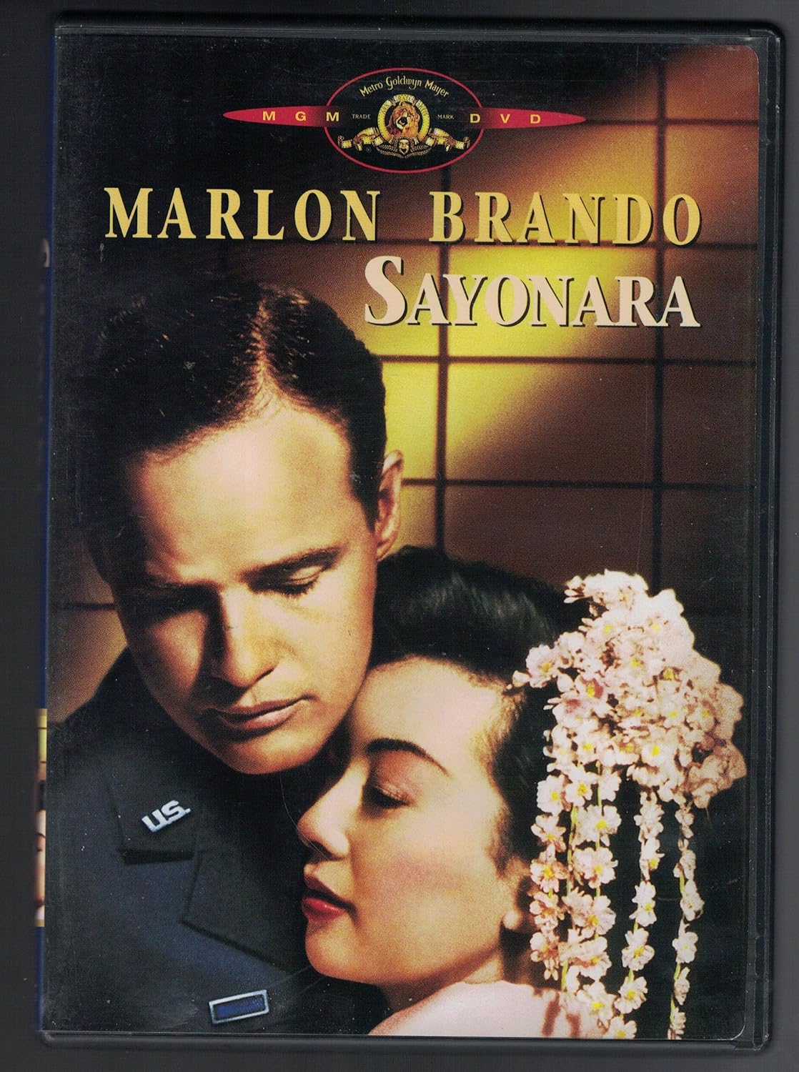 Sayonara (Widescreen) (Bilingual): Amazon.ca: Marlon Brando, Ricardo ...