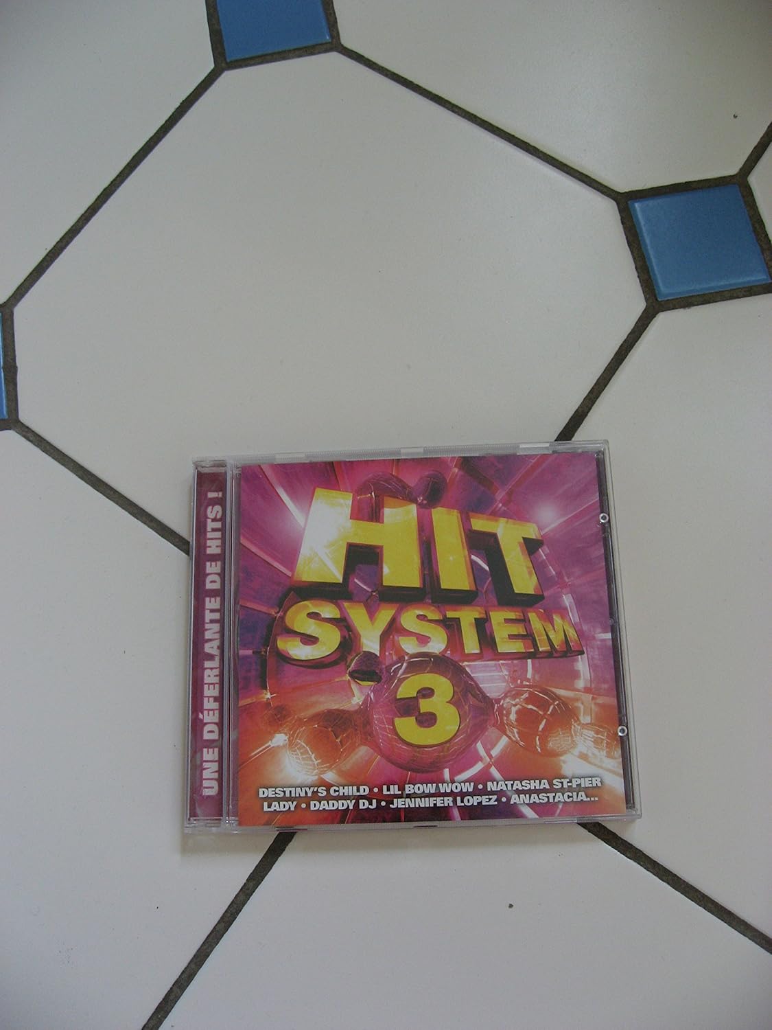 Hit System 3: Compilation, Frédéric Lerner: Amazon.it: CD e Vinili}